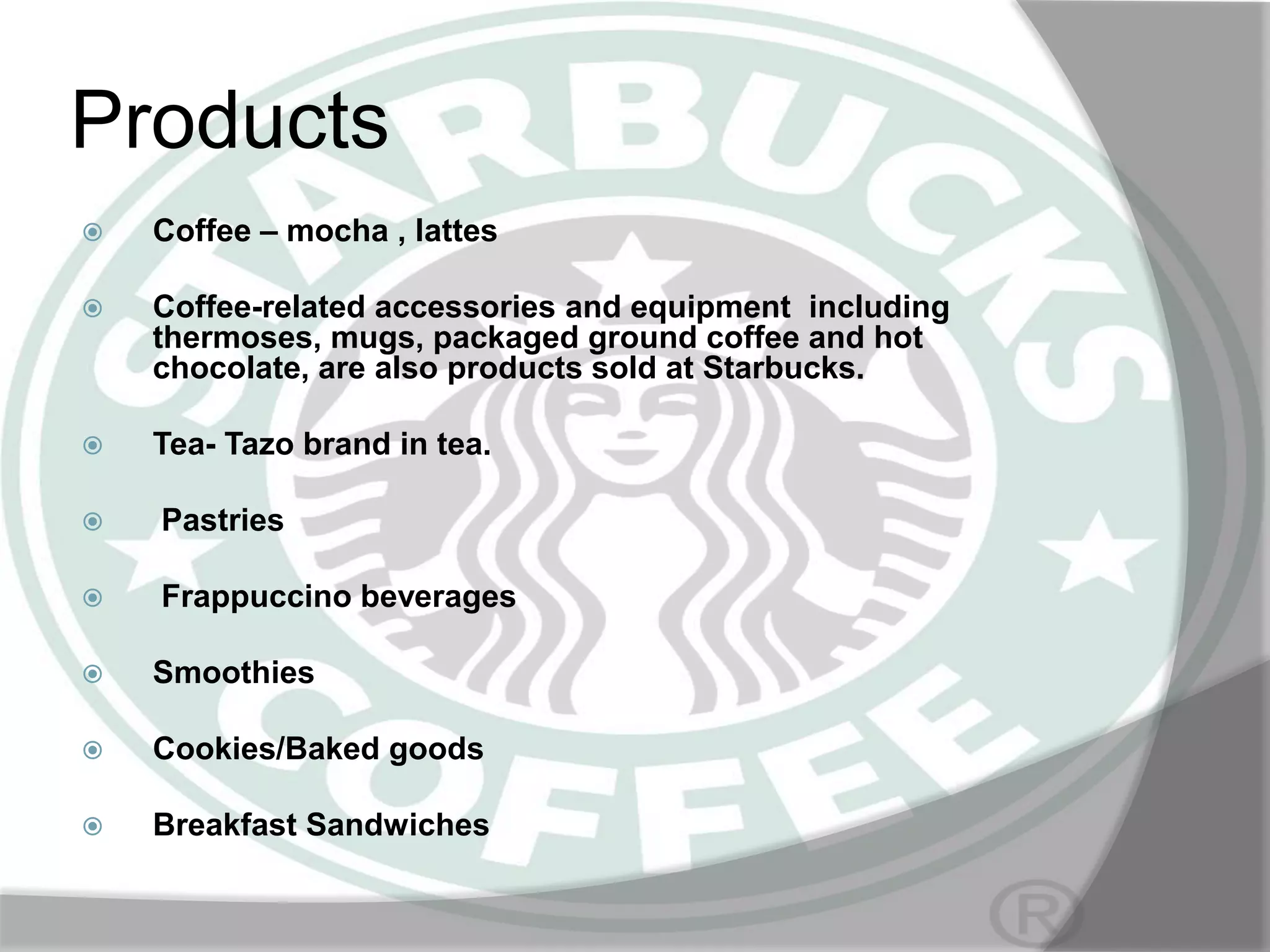 Starbucks | PPTX