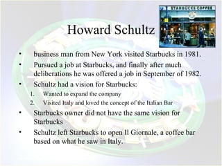 Starbucks | PPT