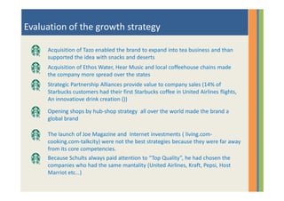 Starbucks | PDF