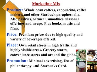 Starbucks | PPT