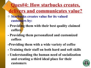 Starbucks | PPT