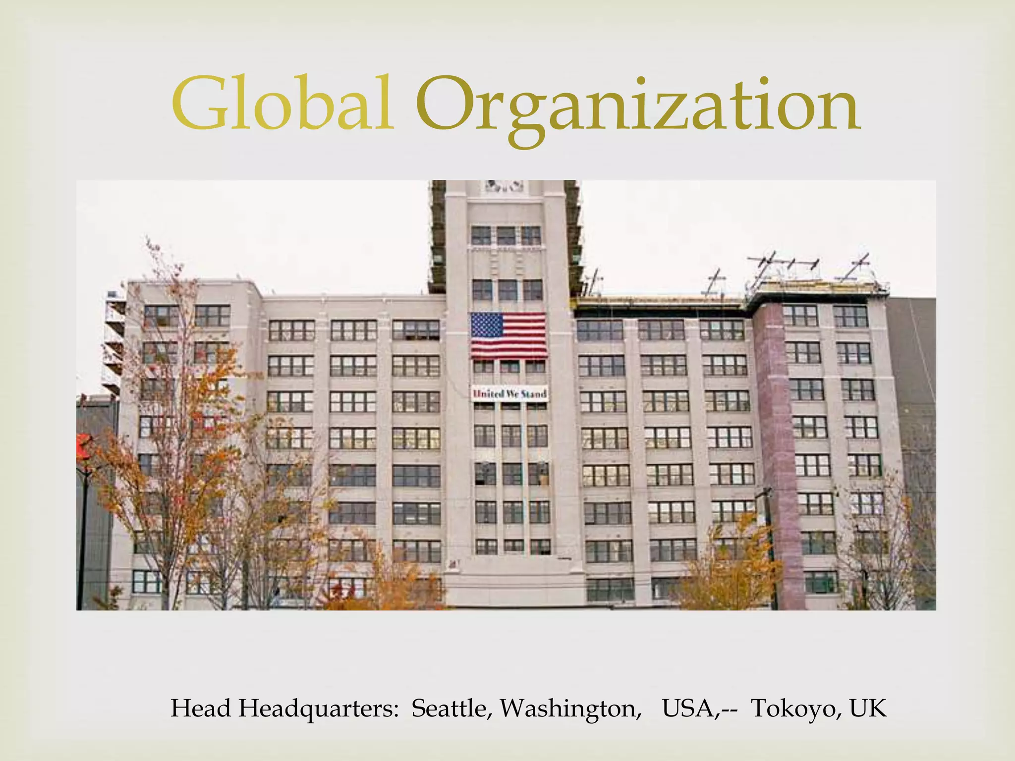 Starbucks Supply Chain | PPTX