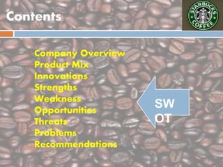 Starbucks | PPTX