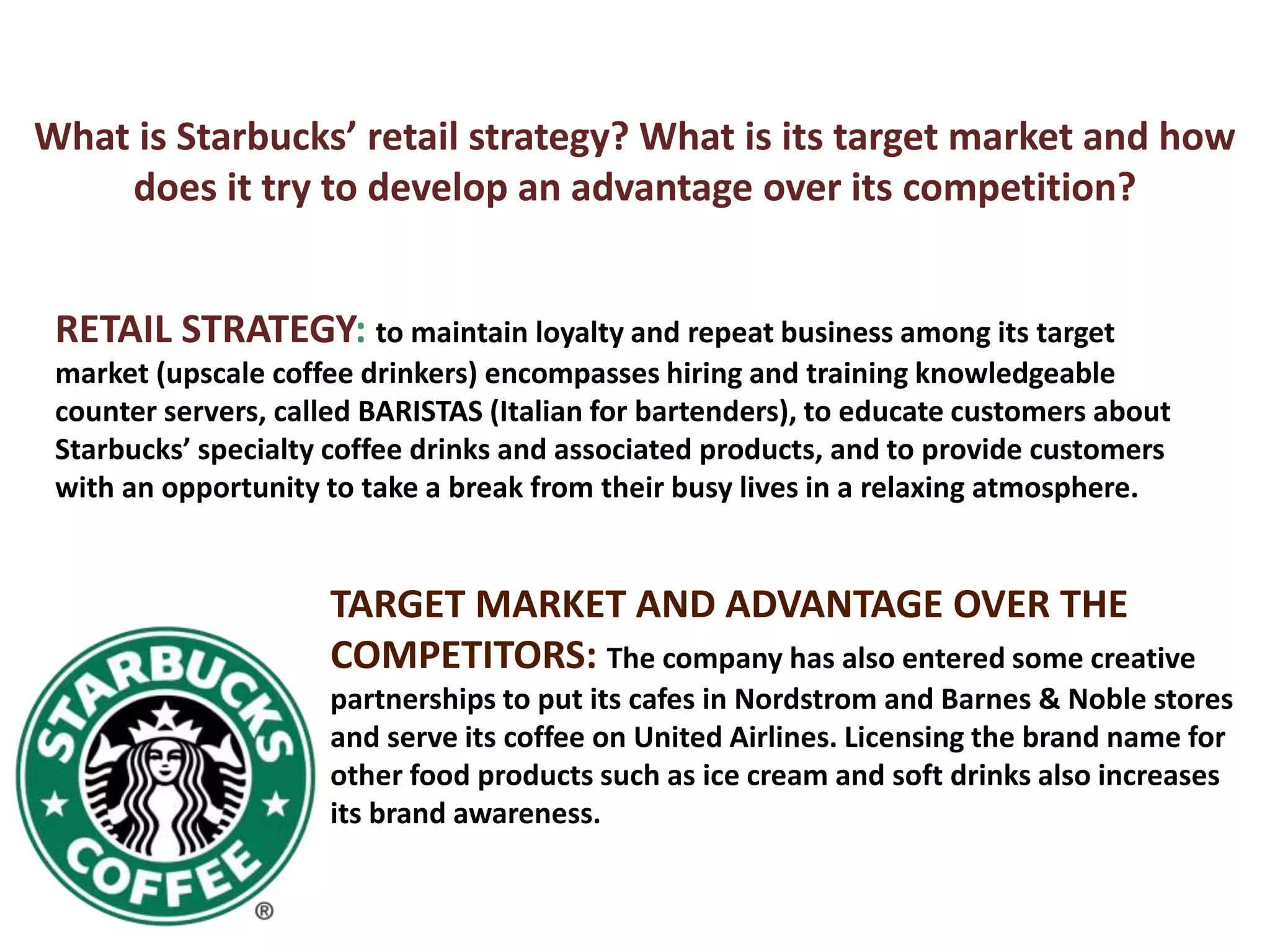 Starbucks | PPTX