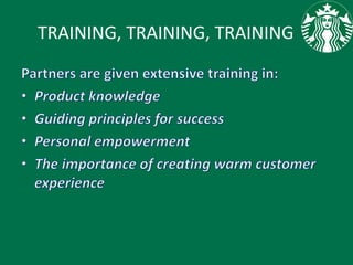 STARBUCKS COMPANY CASE | PDF