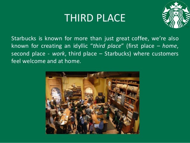 STARBUCKS COMPANY CASE