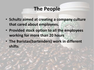 Starbucks Case Study | PPTX
