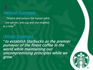 Starbucks | PPTX