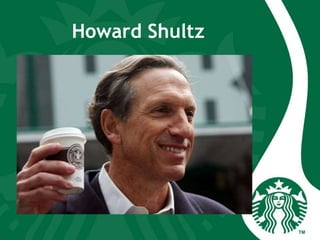 Starbucks Case Study Strategy | PPTX