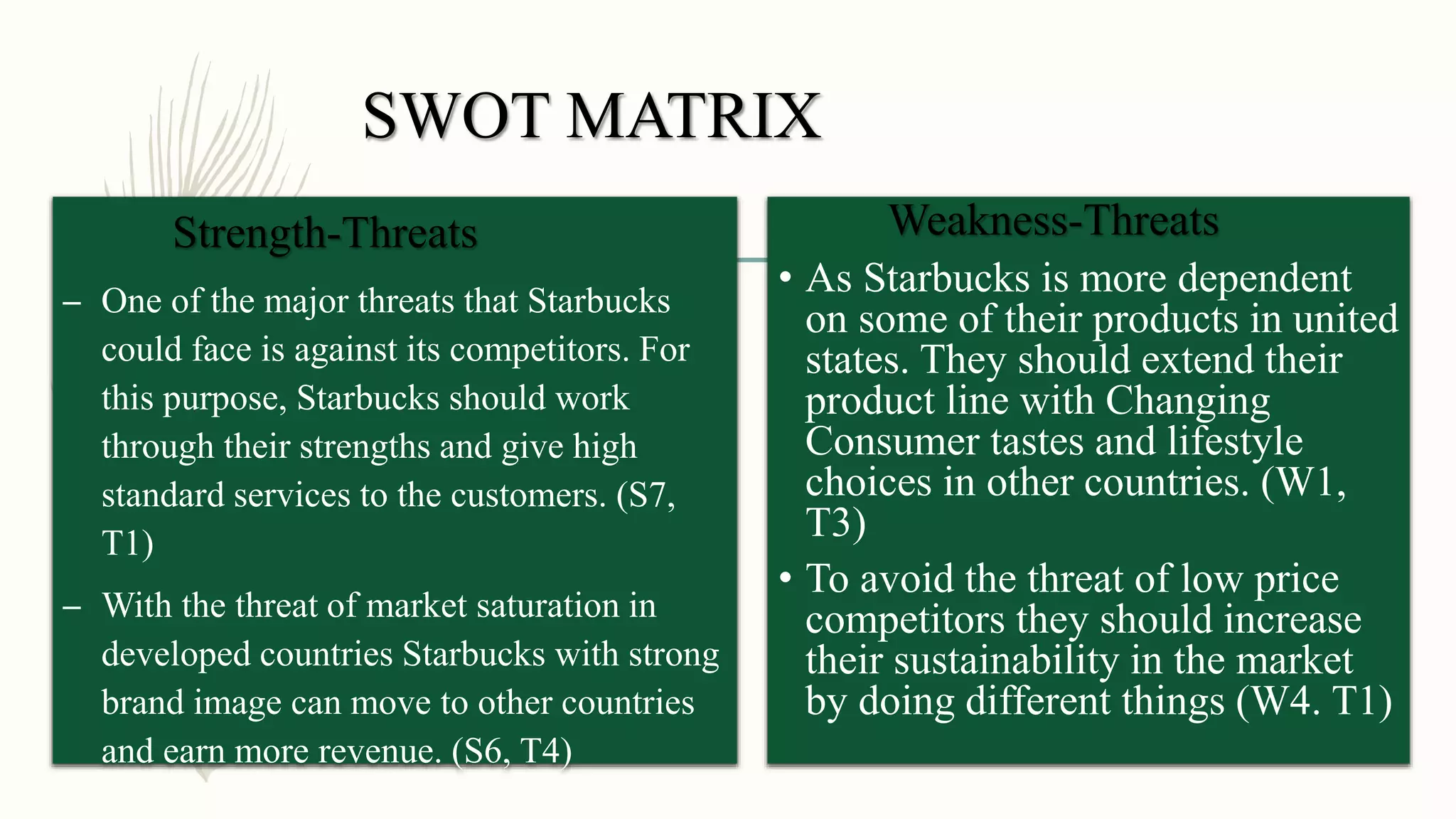 Starbucks | PPTX