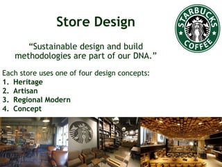 Starbucks A brand study college project | PPTX