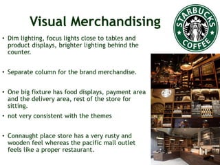 Starbucks A brand study college project | PPTX