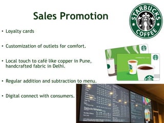 Starbucks A brand study college project | PPTX