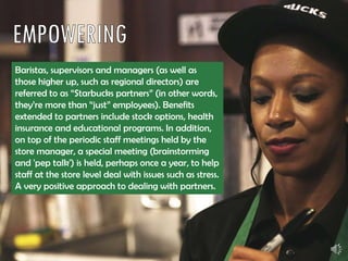 Starbucks Case Study | PPTX