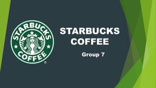 ORGANIZATIONAL STRUCTURE AT STARBUCKS | PPTX