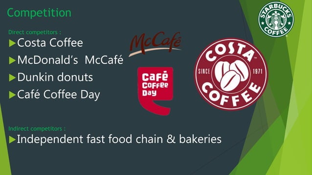 ORGANIZATIONAL STRUCTURE AT STARBUCKS | PPTX