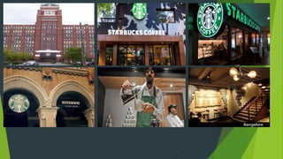 ORGANIZATIONAL STRUCTURE AT STARBUCKS | PPTX