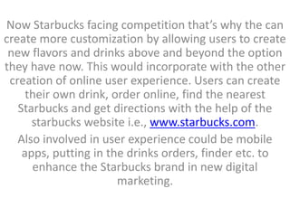 Starbucks. | PPTX