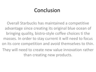 Starbucks. | PPT