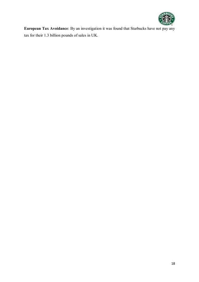 Practice of Business Ethics at STARBUCKS | PDF | Logistics | Business