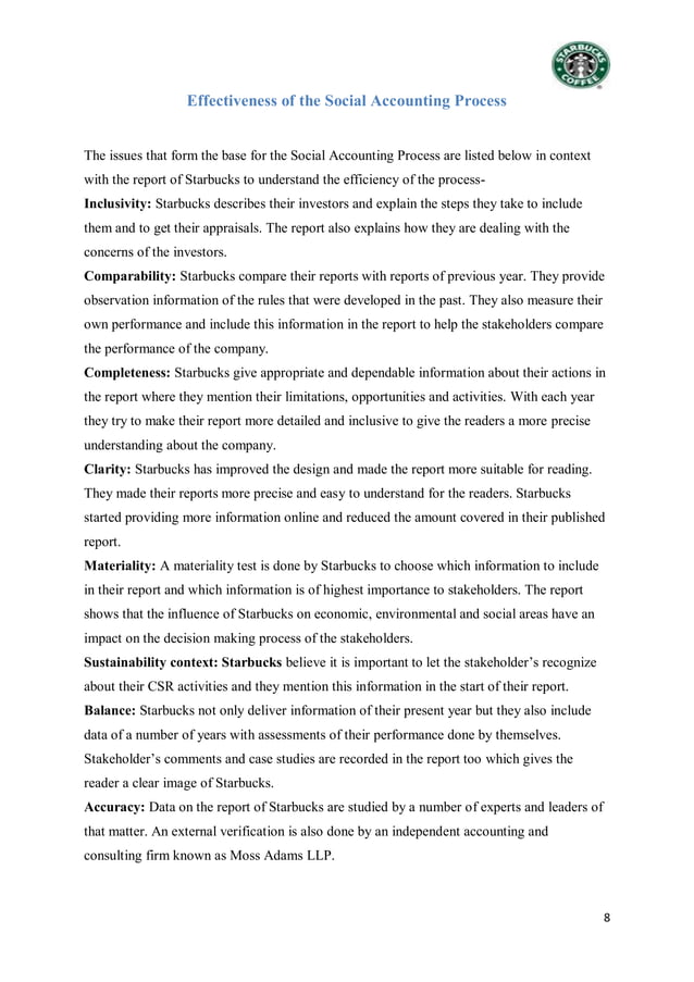 Practice of Business Ethics at STARBUCKS | PDF | Logistics | Business