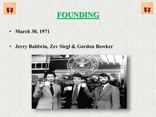 Marketing Research & Marketing Strategies of Starbucks | PPT