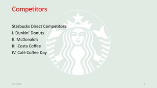 Starbucks | PPTX