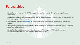 Starbucks | PPTX