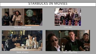 Starbucks company | PPT