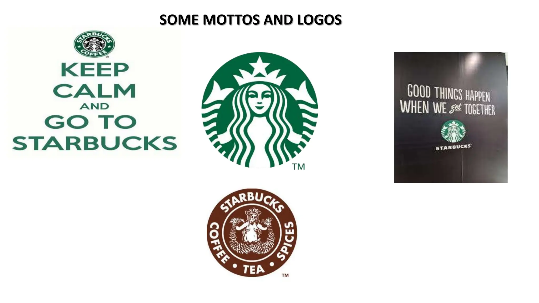 Starbucks Pptx Of Economic Growth And Finance Pptx