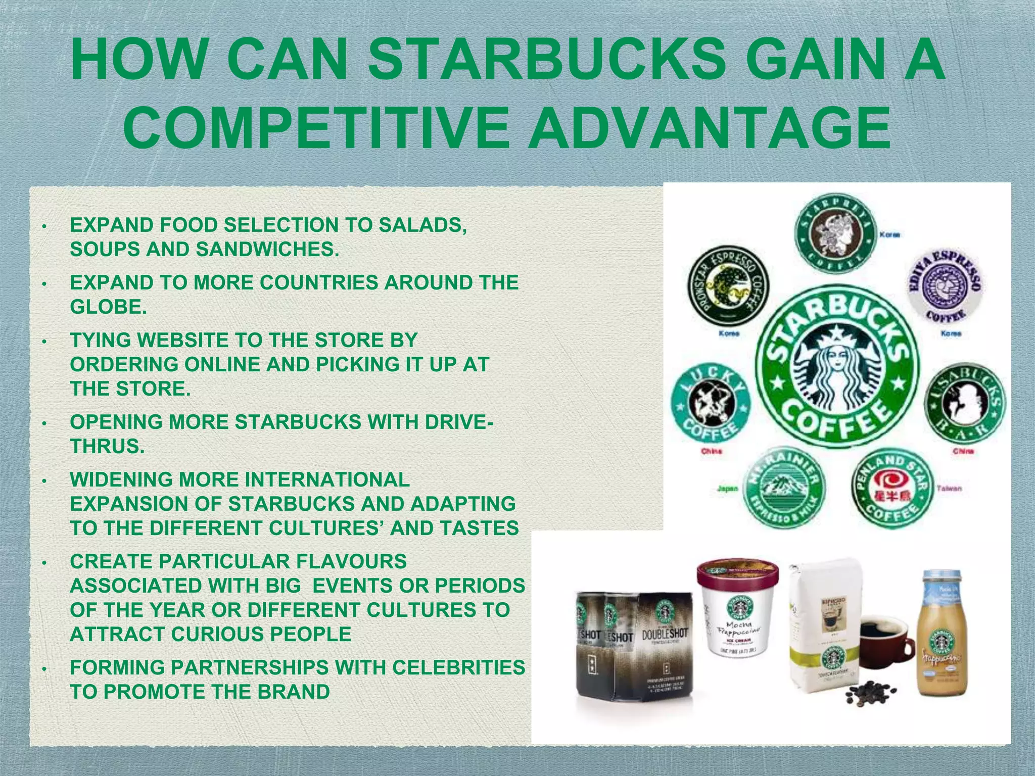 STARBUCKS - A TRANSFORMATIONAL LEADER | PPTX