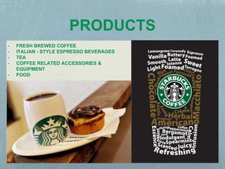 STARBUCKS - A TRANSFORMATIONAL LEADER | PPTX