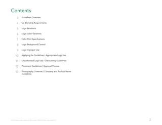 Starbucks brand guidelines. brand book for starbucks | PDF