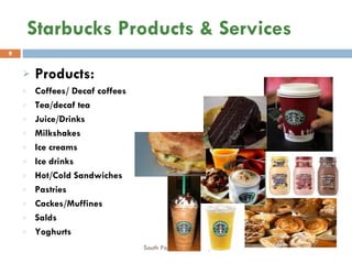 Starbucks Final Presentation | PPT