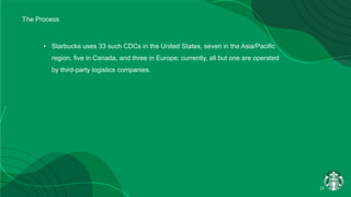 Starbucks present | PPT