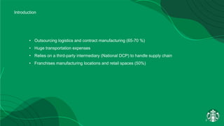 Starbucks present | PPT