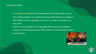 Starbucks present | PPT