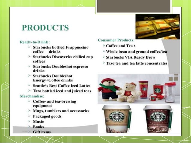 Starbucks scm model | PPT