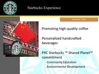 USC Marshall Executive Education - Starbucks strategic-plan | PPT