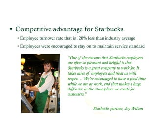 Starbucks - Success in a Cup (2009) | PDF