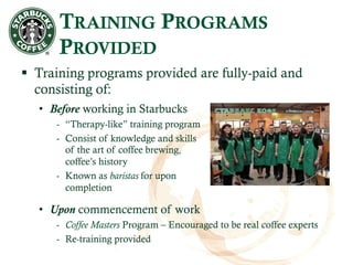 Starbucks - Success in a Cup (2009) | PDF