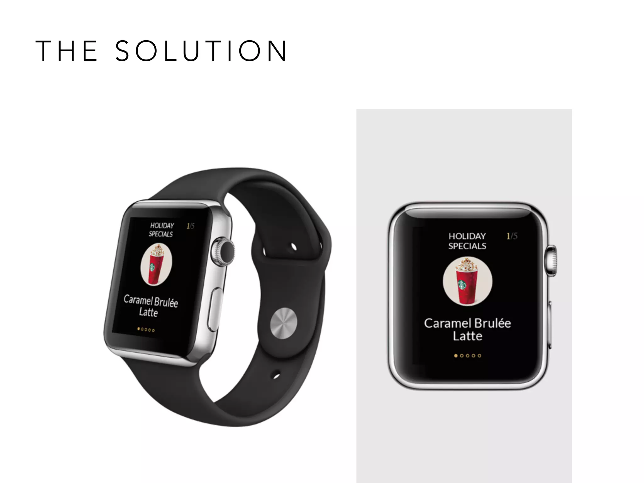 From Sketch Mockup → WatchKit App | PPT