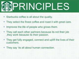 Starbucks | PPT