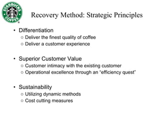 Starbucks Case - A Crack in the Mug | PPT