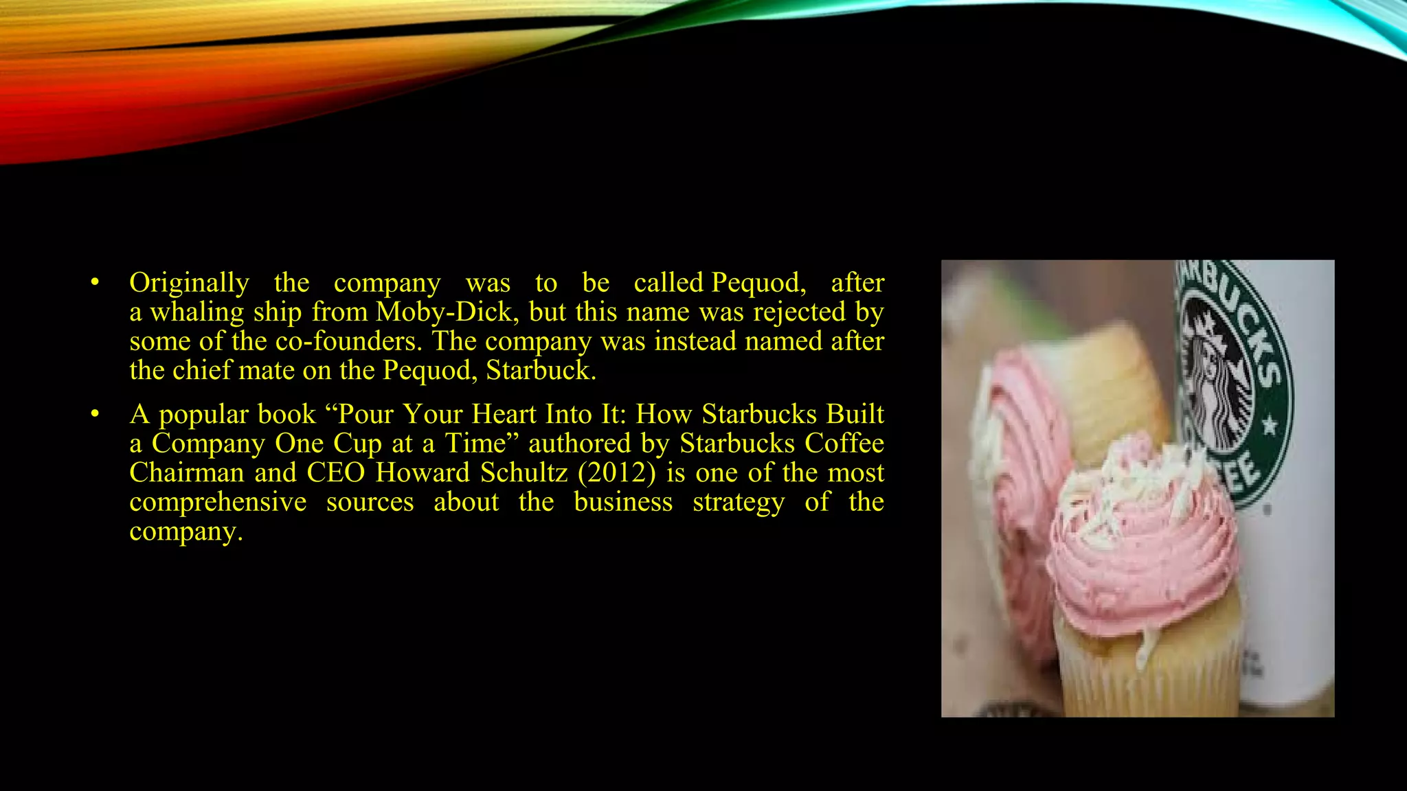 Star Bucks Case study | PPT