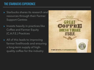 Starbucks case study | PPT