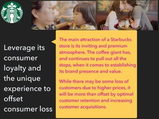 Starbucks case study | PDF