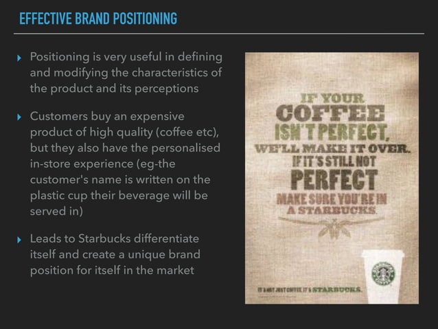 Starbucks case study | PPT