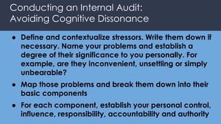 Cognitive Dissonance | PPT