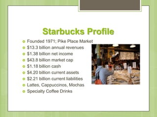 Starbucks and Conservation International.ppf